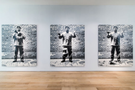 EXHIBITION – AI WEIWEI @ TANG CONTEMPORARY ART HONG KONG – asian ...