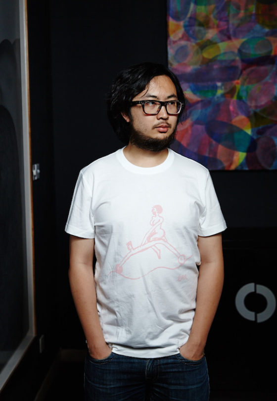 CHONG ZHOU – COLLECTOR – asian contemporary art