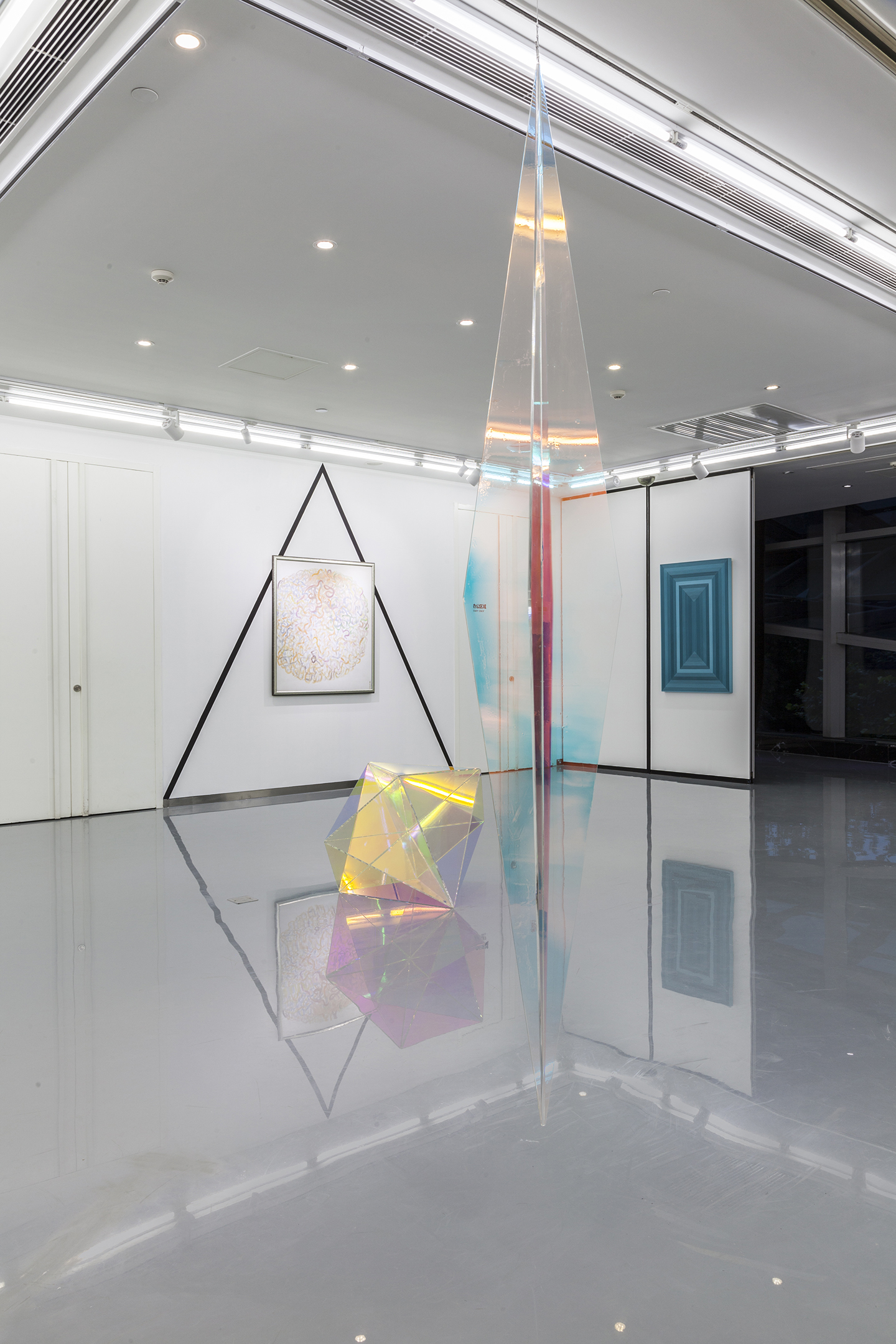EXHIBITION – HUAN ZHONG, NATURE FOLLOWS ABSTRACTION @ KWM ART CENTER ...