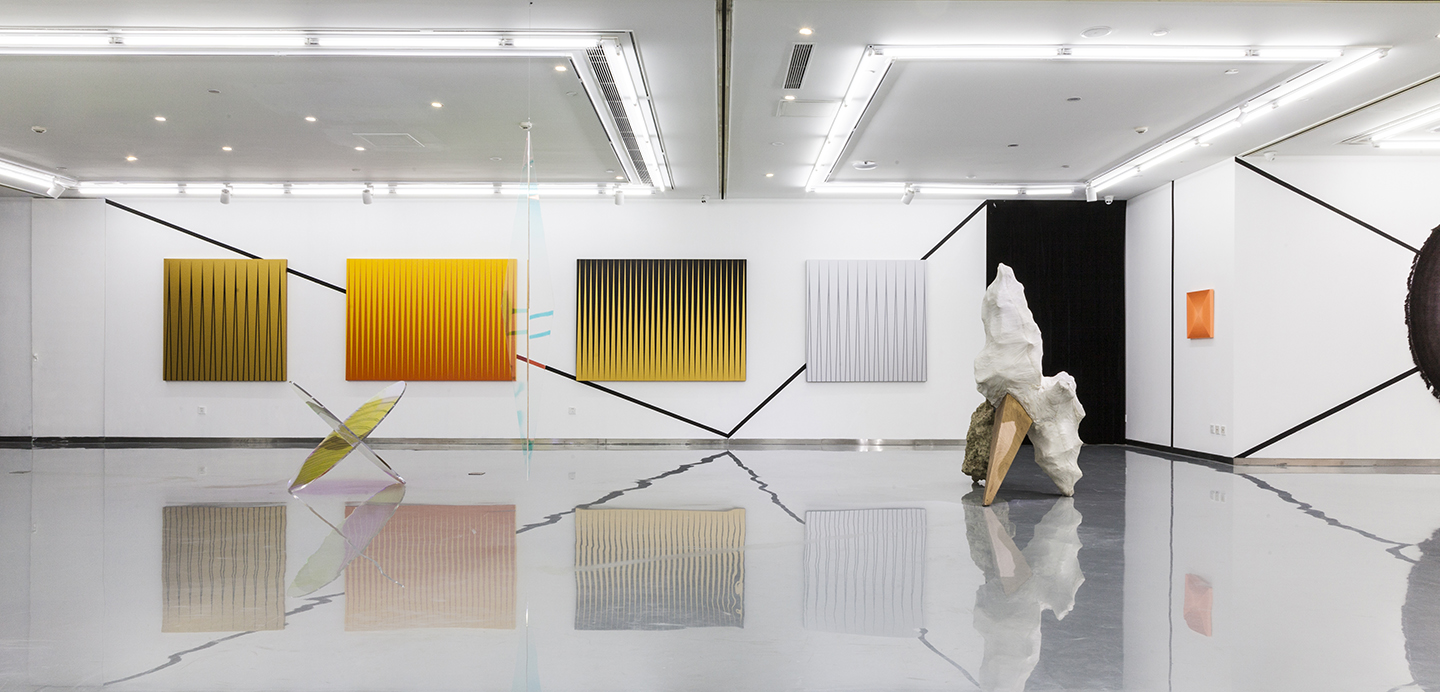 EXHIBITION – HUAN ZHONG, NATURE FOLLOWS ABSTRACTION @ KWM ART CENTER ...