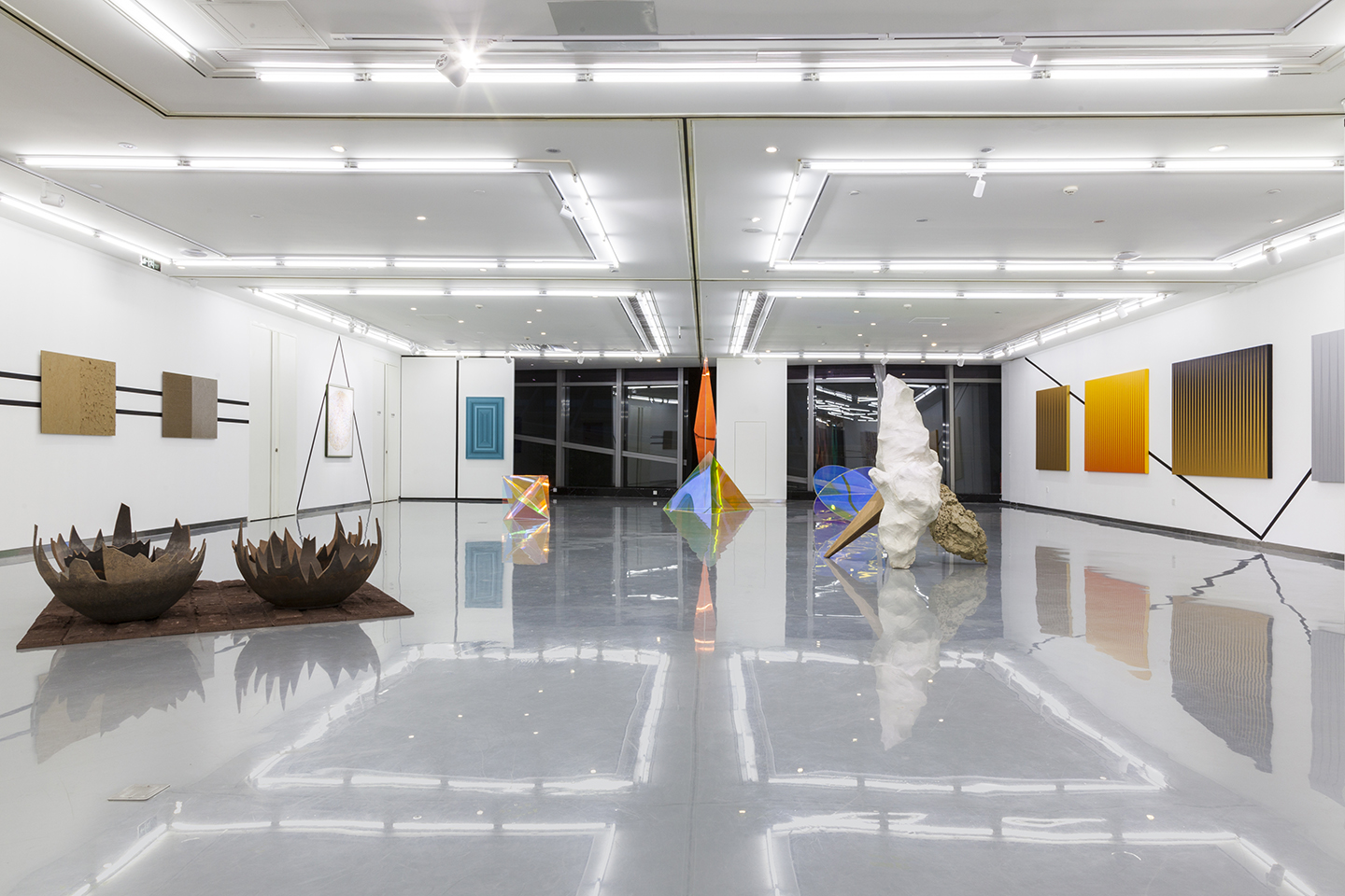 EXHIBITION – HUAN ZHONG, NATURE FOLLOWS ABSTRACTION @ KWM ART CENTER ...