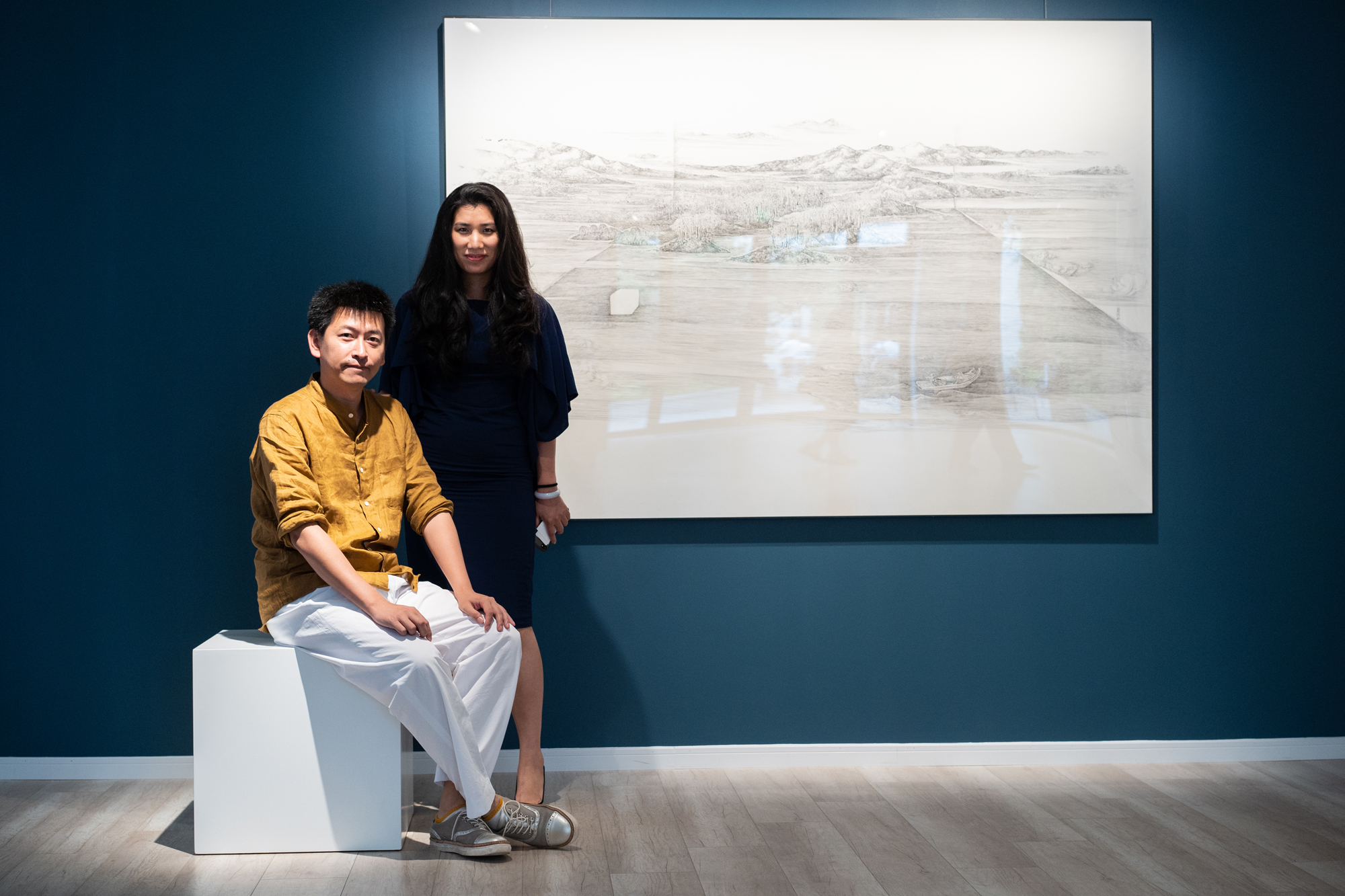 YUXIN ZHENG – GALLERIST – asian contemporary art