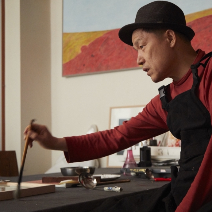 SUNDOO KIM – ARTIST – asian contemporary art