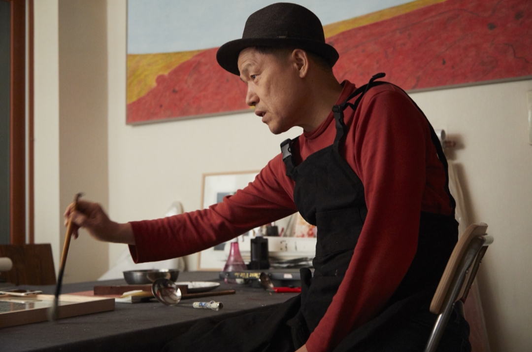 SUNDOO KIM – ARTIST – asian contemporary art