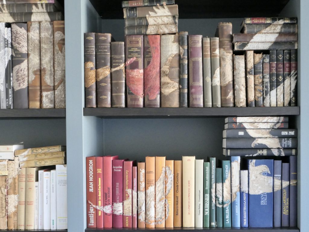 EXHIBITION – REN HAN @ TANTE MARTINE, YISHU8, PARIS – asian ...