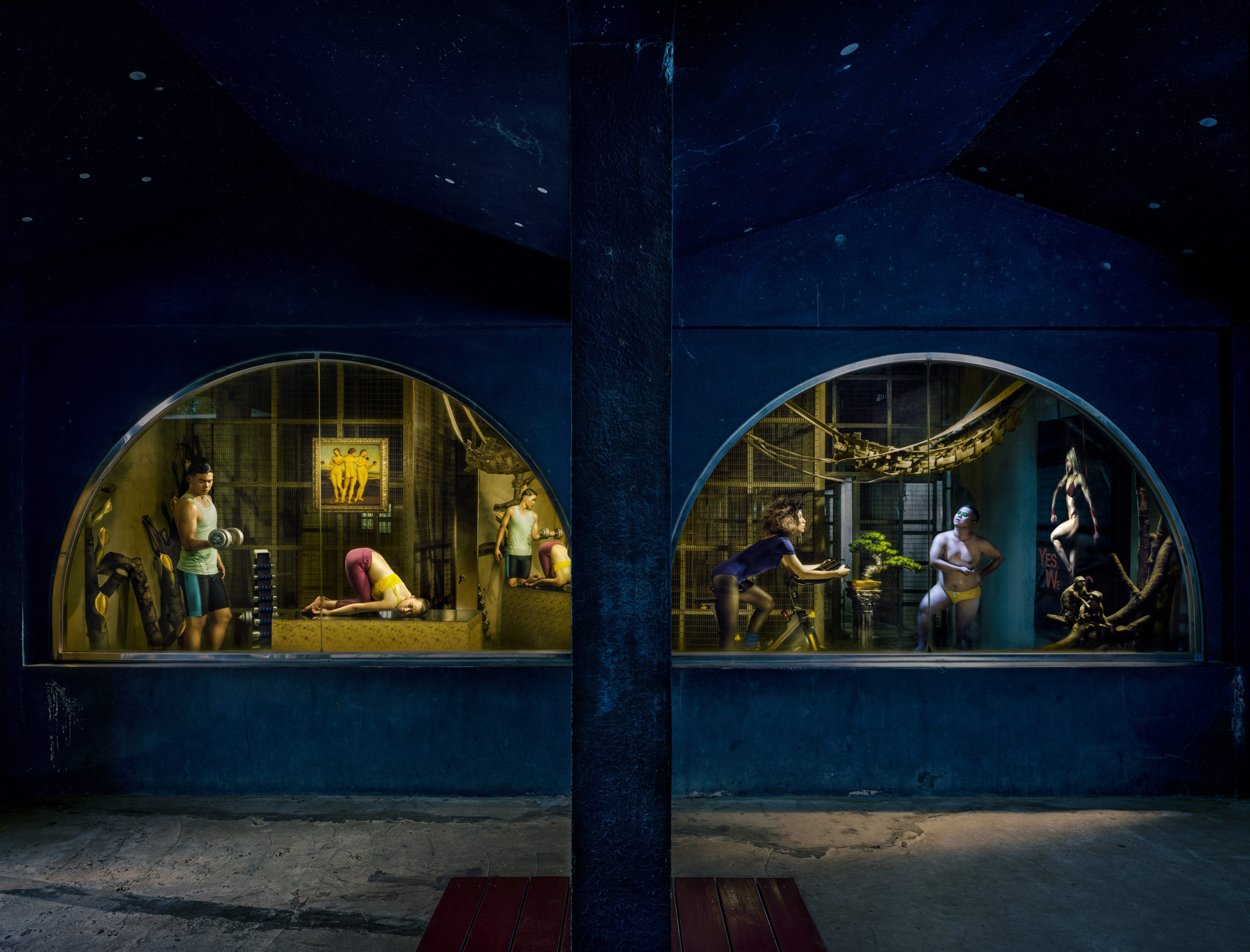 INTERVIEW – CHOU CHING-HUI – asian contemporary art