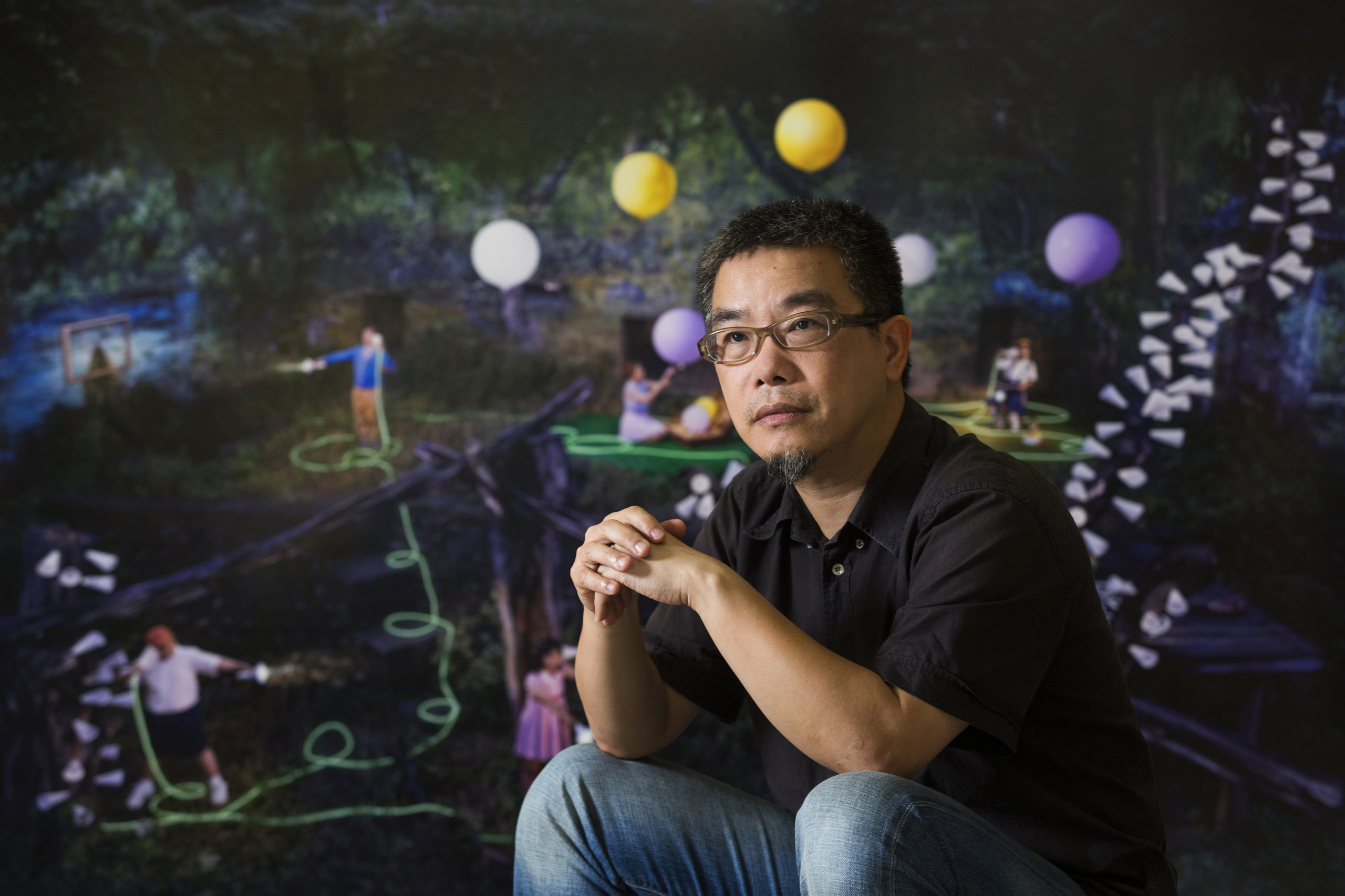 CHOU CHING-HUI – ARTIST – asian contemporary art