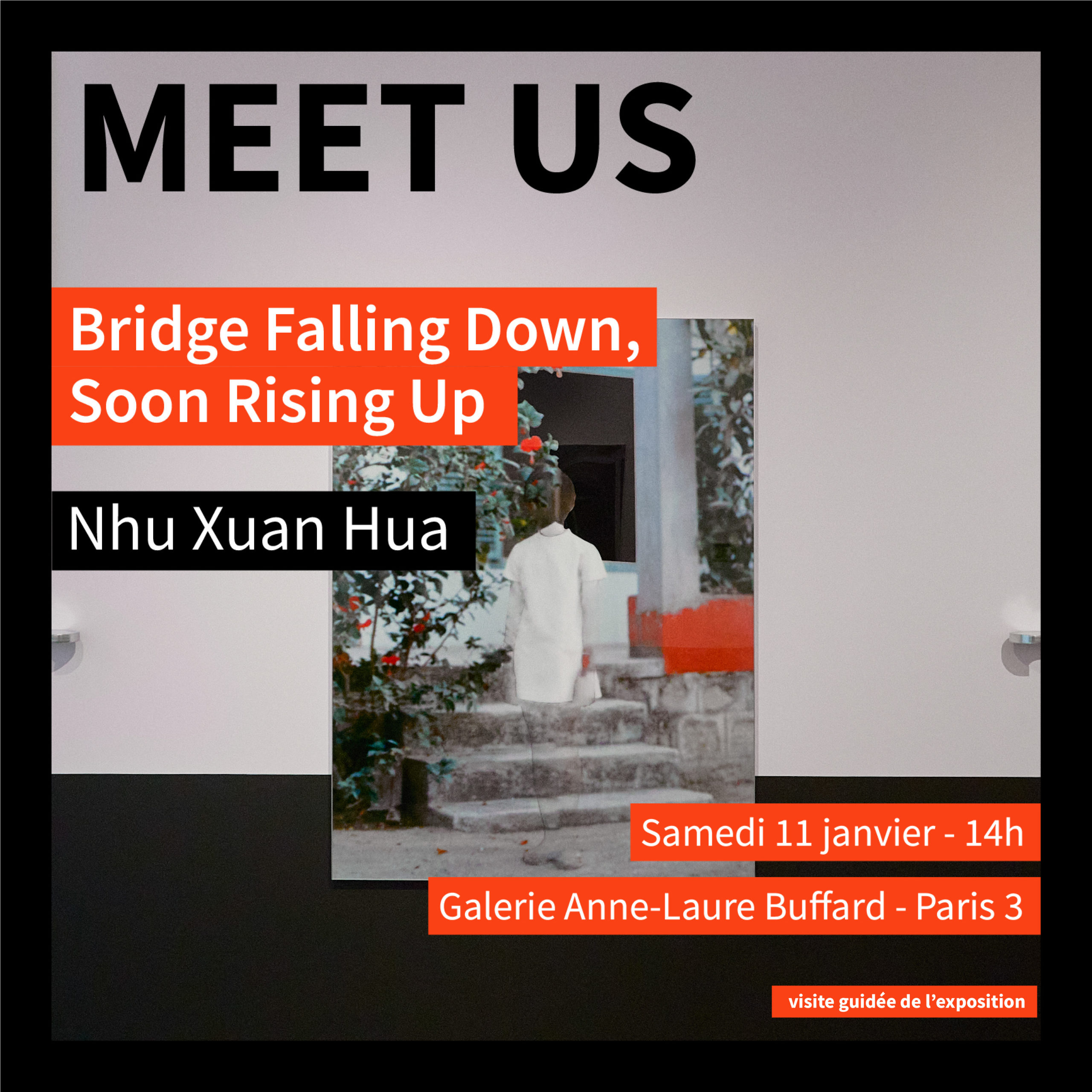 ACA CLUB – MEET US @ GALERIE ANNE-LAURE BUFFARD, PARIS – asian ...