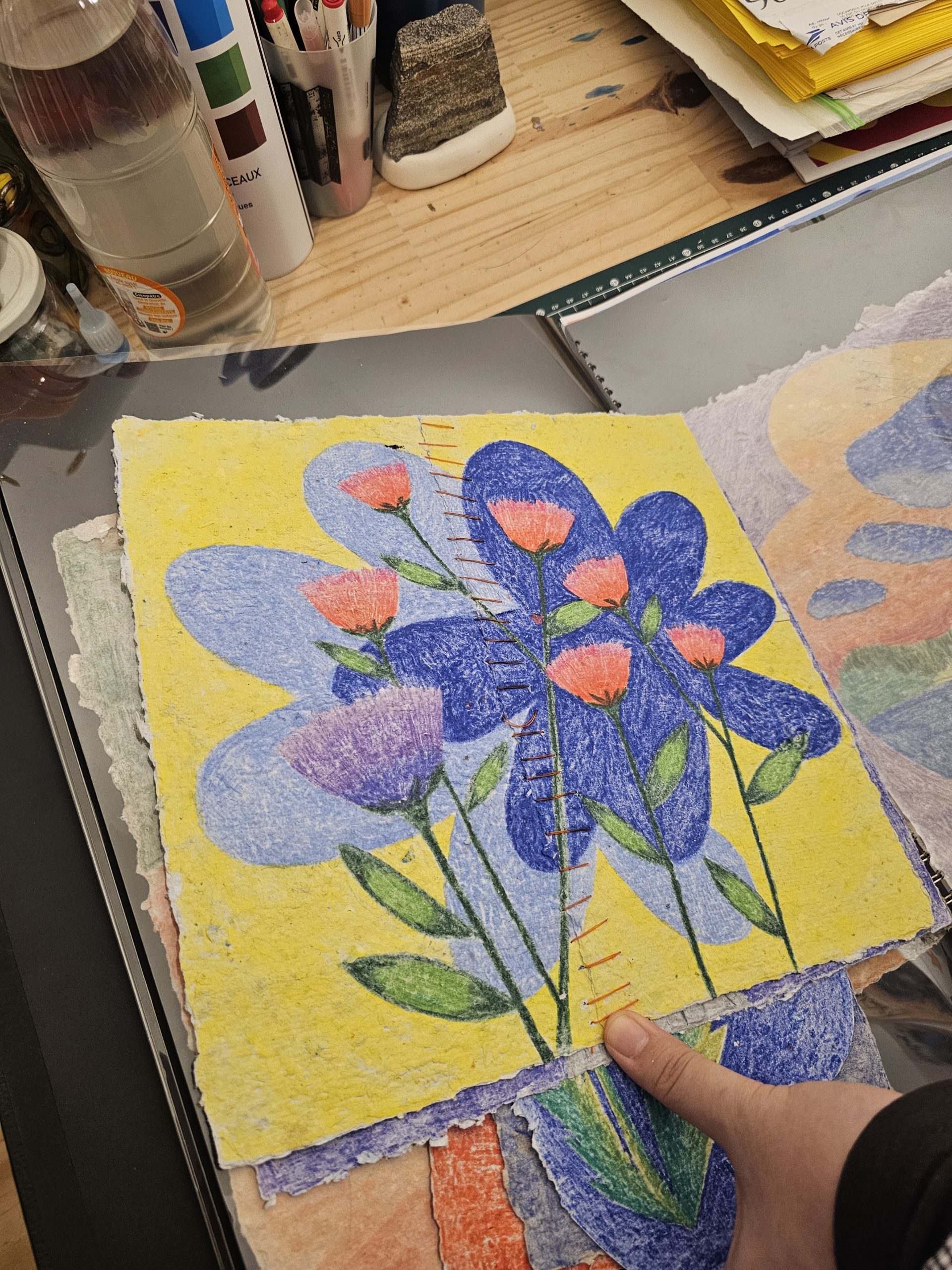 INTERVIEW – PARK CHAE BIOLE & PARK CHAE DALLE, ARTISTS – asian ...